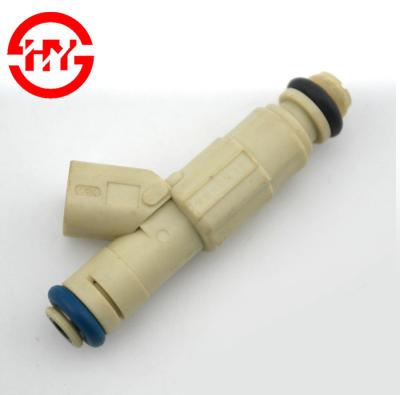 China Original Fuel Injector Nozzle 0280156155 1149486 1L5G-9F593-BA  LF01-13-250A for sale