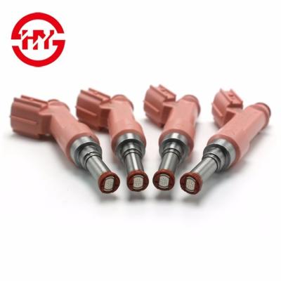China Corolla Fuel Injector Nozzle 23250-0T050 23209-0T050 232500T090 Car Engine Nozzle for sale