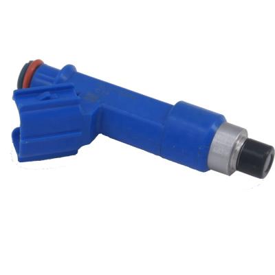 China 23250-21040 23209-21040 Fuel Injector Nozzle For Toyota Yaris 2007-17 Corolla Auris for sale