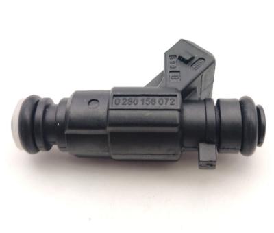 China Fuel Injector Nozzle OEM 0280156072 Automotive Engine Parts Standard Size for sale