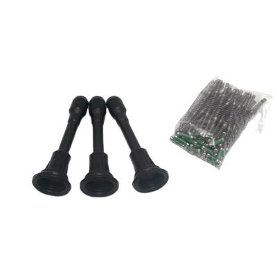 China 13.8cm PBT Ignition Coil Rubber Boot 22448-JN10A 22448-1HM0A 22448-JA00C 22448-ED000 for sale