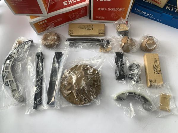 Quality KB-13 High Performance Timing Chain Timing Kits For NISSAN YD25DDTI for sale