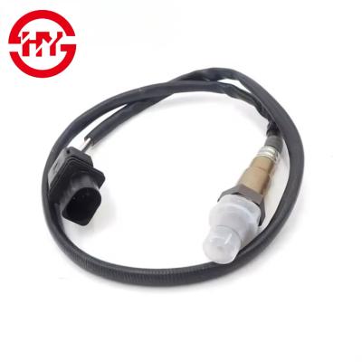 China Lambda Oxygen O2 Sensor 0258017173 11787573319 for BMW 5 Series E60 E61 520i 520Li 2.0L N43 for sale