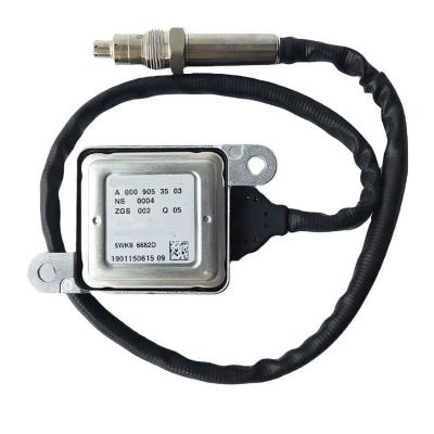 China 5WK96682D NOx Sensor Fits for Mercedes-Benz W166/W205/W212/Sprinter W906 2010-2018, Replace A0009053503/5WK96682C, 12V 5-Pin & 12-Month Warranty, OE Quality for sale