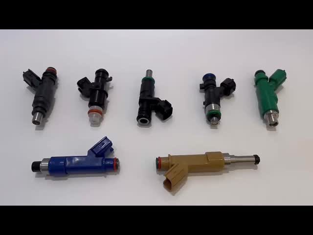 Parti di motori per autoveicoli/ugello dell‘iniezione del carburante