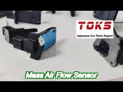 original 22204-22010 toyota maf sensor oem mazda maf sensor standard