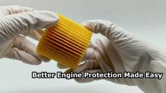 Oil Filter Element
