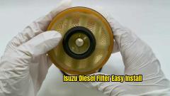 Diesel Fuel Filter