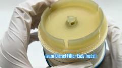 Diesel Fuel Filter