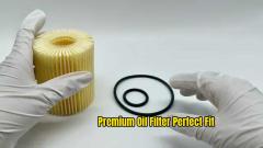 Oil Filter Element