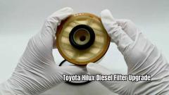 Diesel Fuel Filter