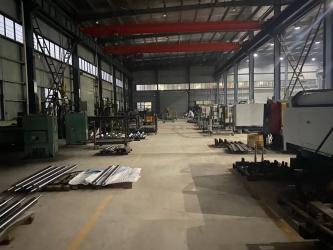 China Factory - ANHUI ZHELE MECHANICAL AND ELECTRICAL CO.LTD