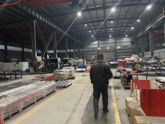 China Factory - ANHUI ZHELE MECHANICAL AND ELECTRICAL CO.LTD