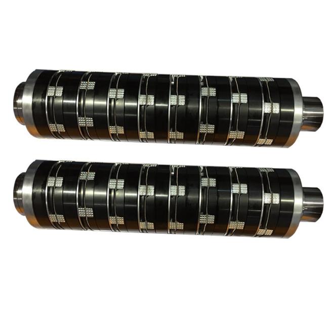 Differential Expandable Friction Air Shaft Air Pressure Differential Friction Slip Ring Shaft
