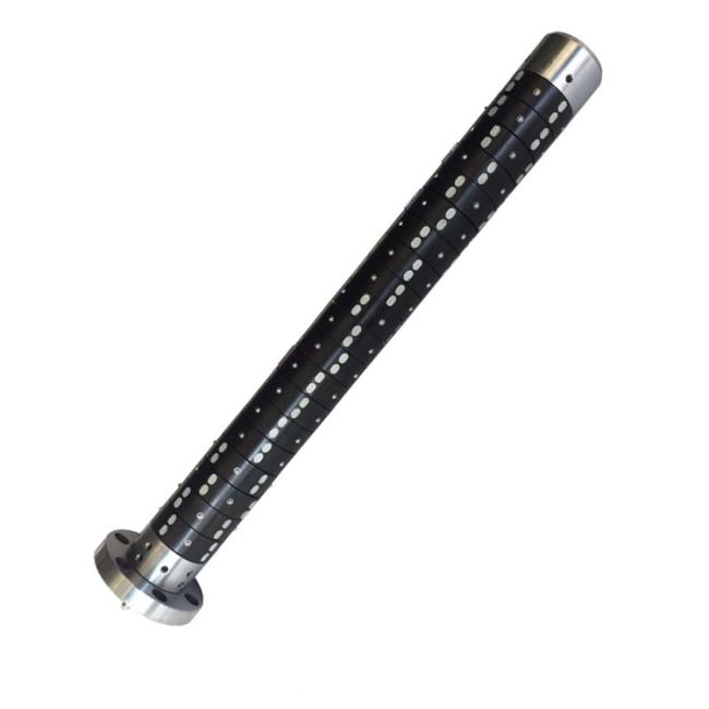 Differential Expandable Friction Air Shaft Air Pressure Differential Friction Slip Ring Shaft
