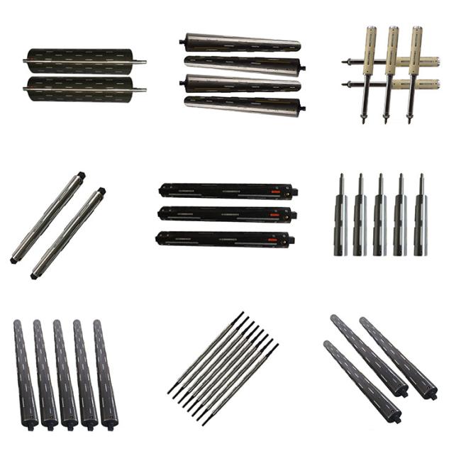 Pneumatic Expanding Adapter Tube Expander Rubber Air Tube For Air Shaft