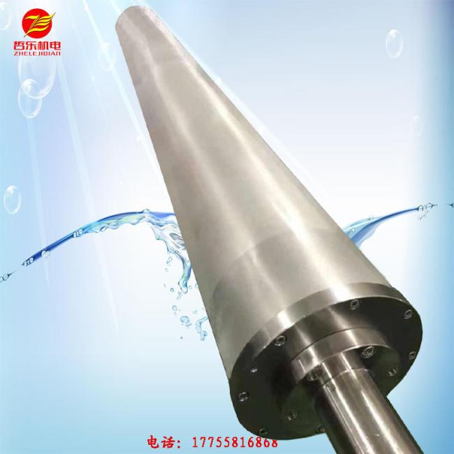 paper machine using vacuum couch roll paper suction press roll