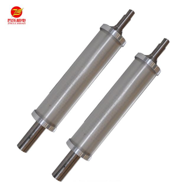 paper machine using vacuum couch roll paper suction press roll