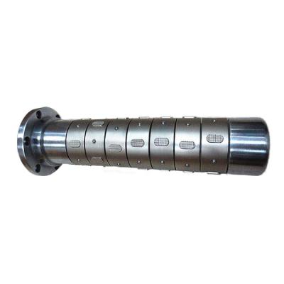China Stainless steel air friction shaft for composite material for sale