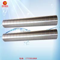 China Precision Aluminium dead shaft idler roller for sale