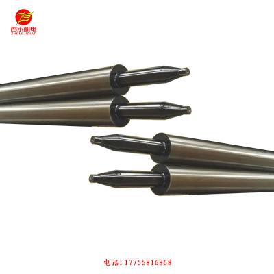 Quality Crossover Aluminum Roller Web Guide Alloy Roller for Printing Machine for sale