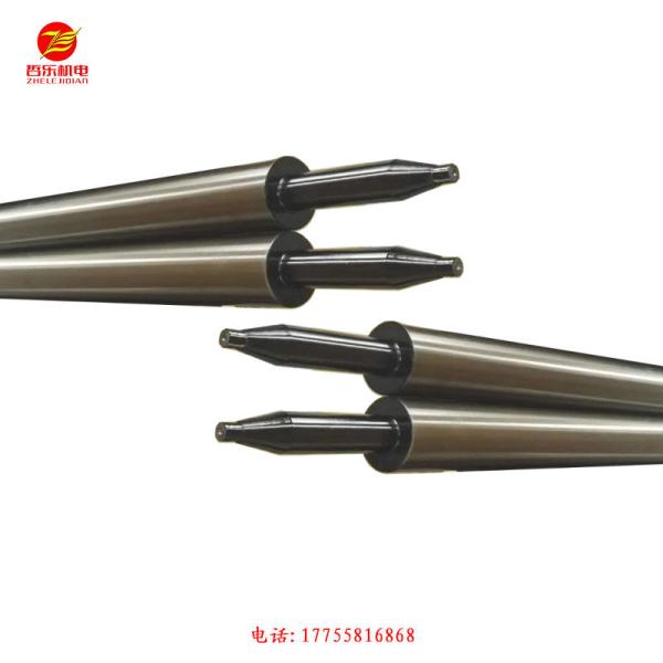 Quality Crossover Aluminum Roller Web Guide Alloy Roller for Printing Machine for sale