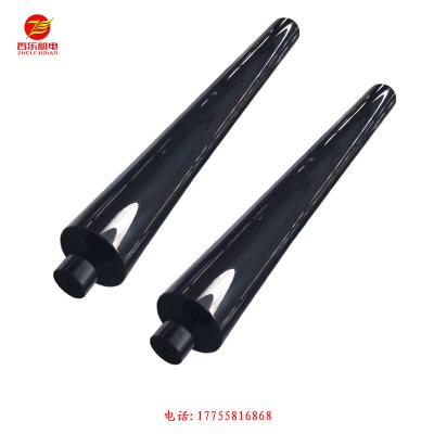 China 1year warranty customized size general oxidation guide aluminum conveyor roller for sale