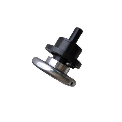 Spindle seat 50# safety chuck (STO/STW) with foot mounting