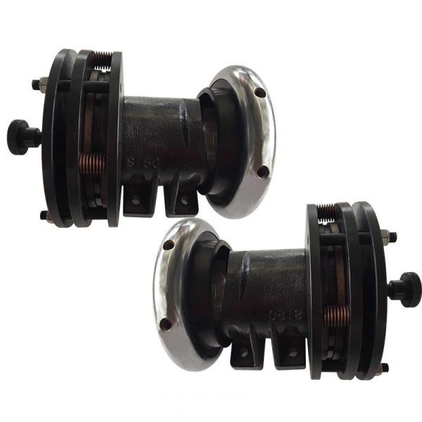 Quality Flange Type FLO Safety Chuck for Printing Machine for sale