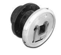 China seat type safety chuck/expanding chuck for sale