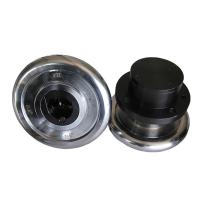 China Axial Adjustment Mechanical Sliding Safety Chuck for sale