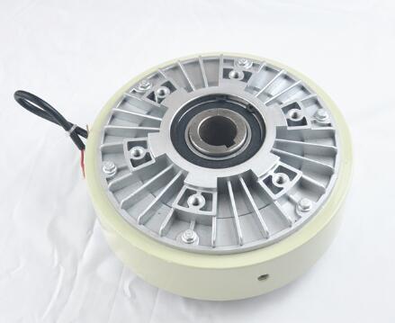 Quality Manual tension controller with magnetic powder brake or clutch for printing for sale