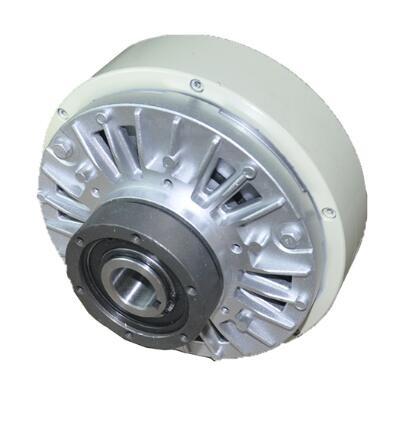 Quality single shaft type magnetic powder clutch for Printing machine and coating for sale