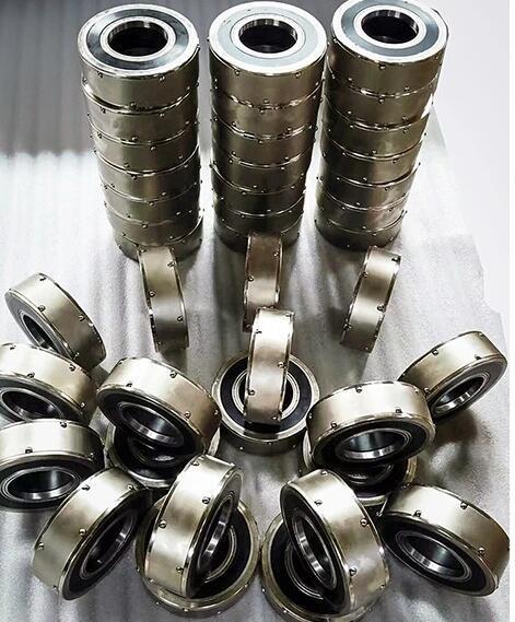 Quality 3 inch differential air shaft friction ring for sale