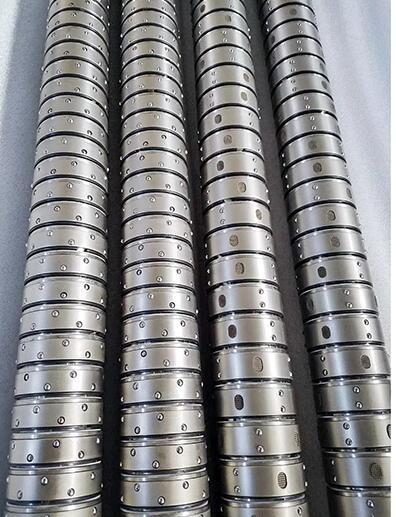 Quality 3 inch differential air shaft friction ring for sale