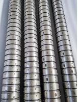 China Friction ring with bearings mechanical type for rewind machine for sale