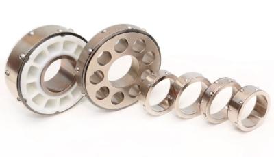 China High Precision Mechanical Friction Air Shaft ring   For High Speed Slitting Machine for sale