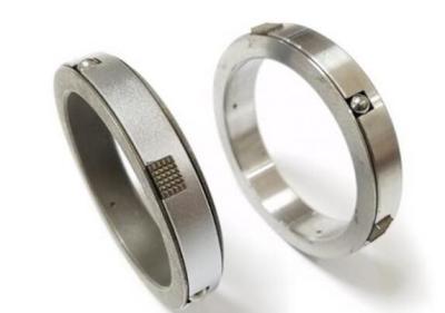 China High Precision Mechanical Friction Air Shaft ring   For High Speed Slitting Machine for sale