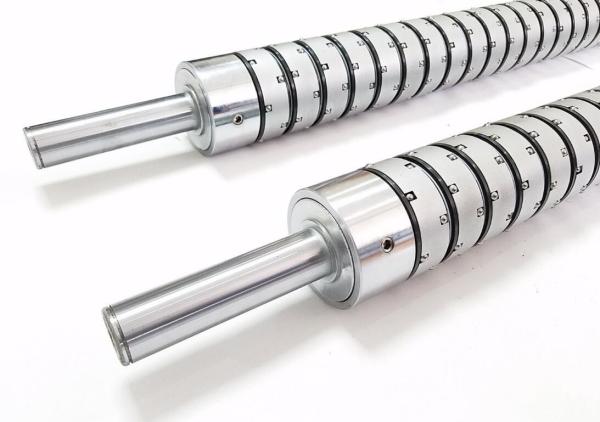 Quality Pneumatic expanding air shaft friction ring 3 inch slip ring for sale