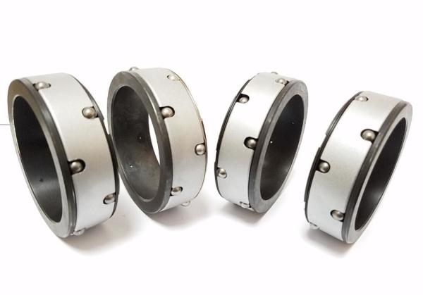 Quality Pneumatic expanding air shaft friction ring 3 inch slip ring for sale