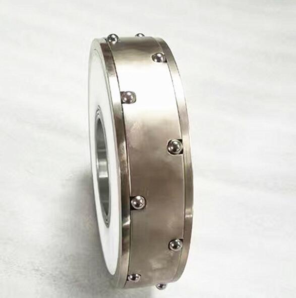 Quality Rewinder pneumatic friction air shaft element slip ring supplier for sale