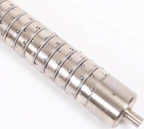 Quality Rewinder pneumatic friction air shaft element slip ring supplier for sale