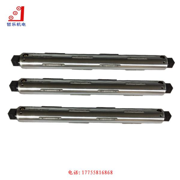 Quality Air shaft and safety chucks used in winding and unwinding machines for expanding for sale