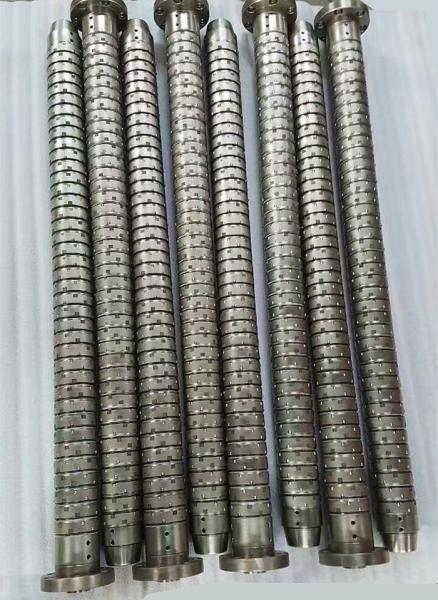 Quality New product ball type cantilever differential air shaft from Zhele for sale
