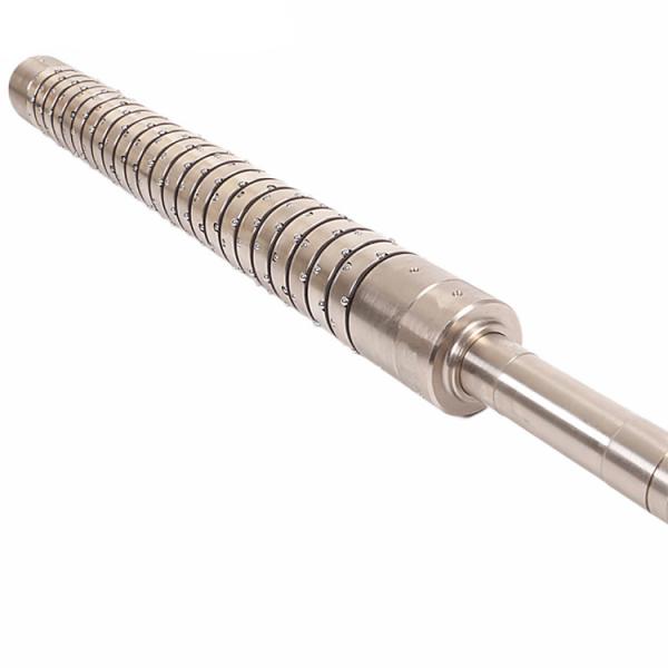 Quality Custom Differential Inflatable Air Expanding Shaft With the Drawing for sale
