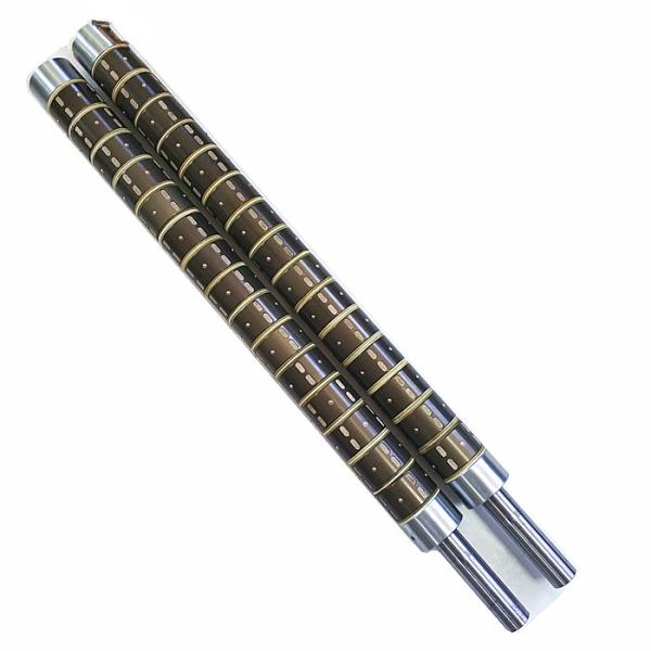 Quality High Quality Flange Type Mechanical Differential Friction Air Shaft For Slitter for sale