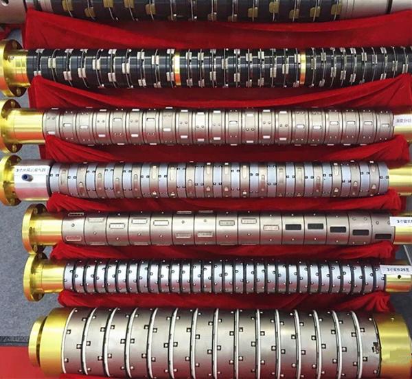 Quality High Quality Flange Type Mechanical Differential Friction Air Shaft For Slitter for sale