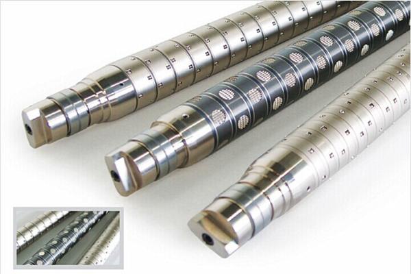 Quality High Quality Flange Type Mechanical Differential Friction Air Shaft For Slitter for sale