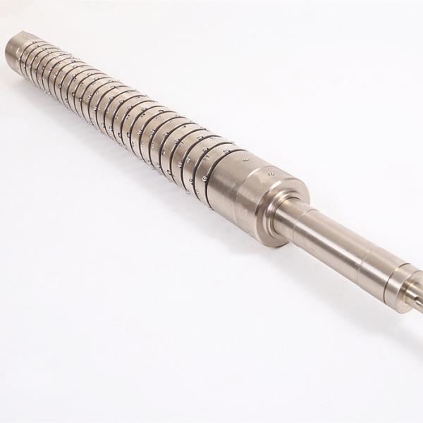 Quality Fill type mechanical type friction shaft differential rewind shaft for winding machine for sale