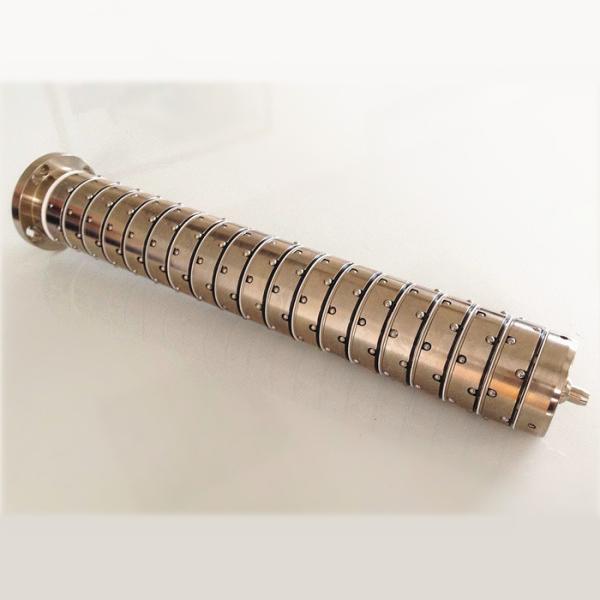 Quality Fill type mechanical type friction shaft differential rewind shaft for winding for sale